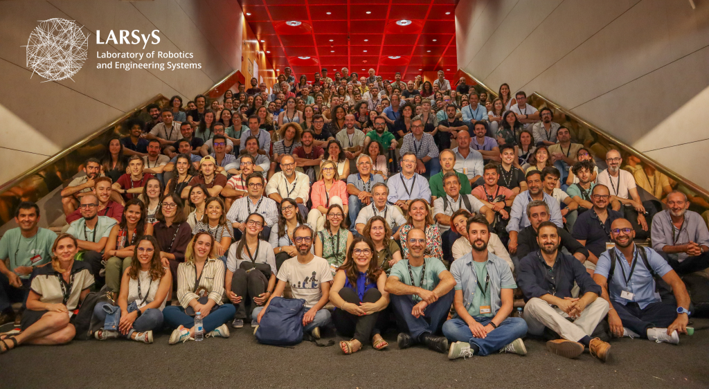 LARSyS – Laboratory for Robotics and Engineering Systems